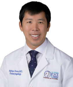 Adrian K. Chow, MD, MS | Florida E.N.T. & Allergy