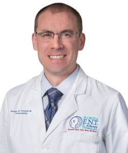 Nicholas W. Pritchard, M.D. | Florida E.N.T. & Allergy