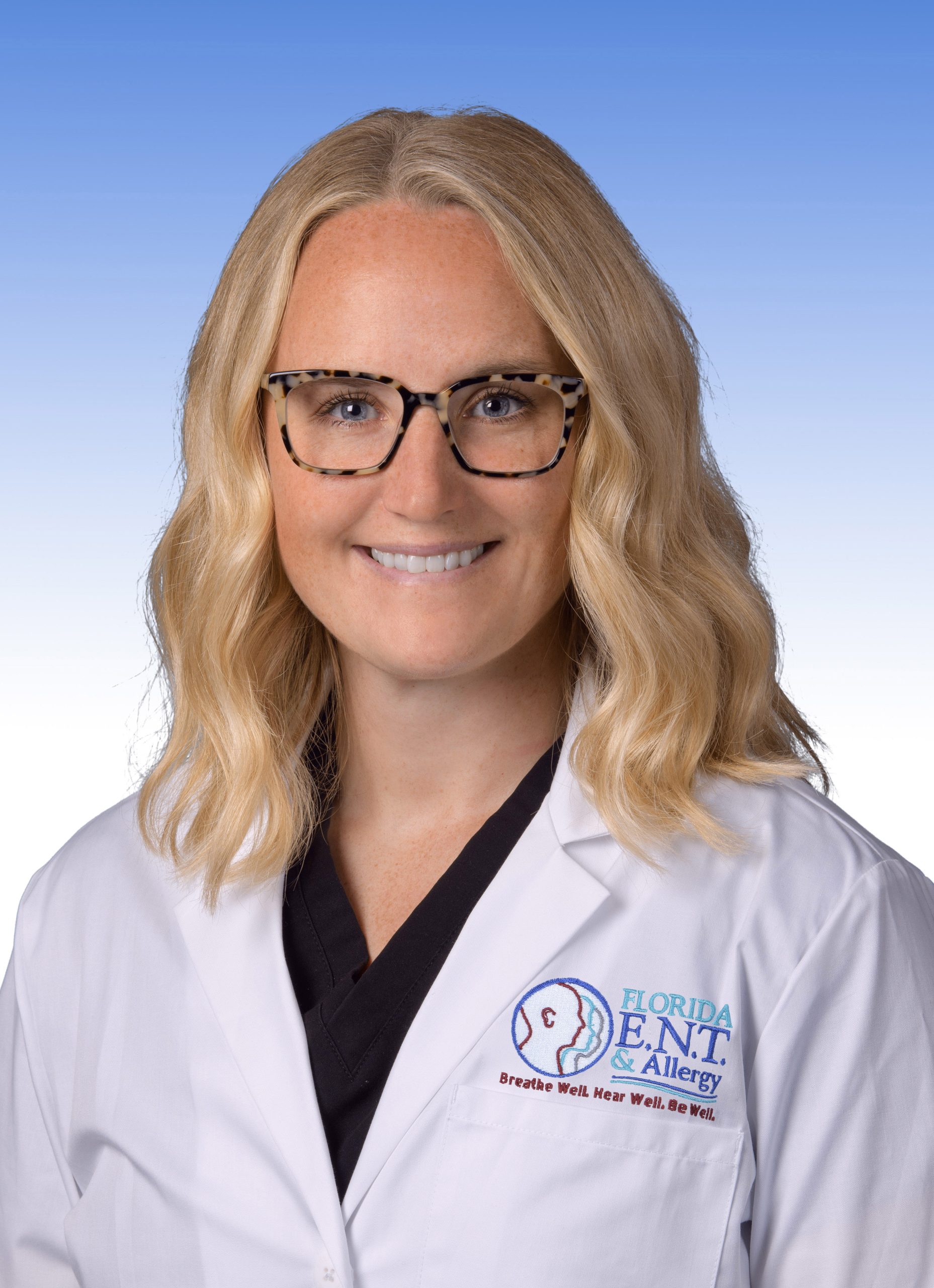 Dr. Lindsey Kummerer Joins Florida E.N.T. & Allergy’s Audiology Team