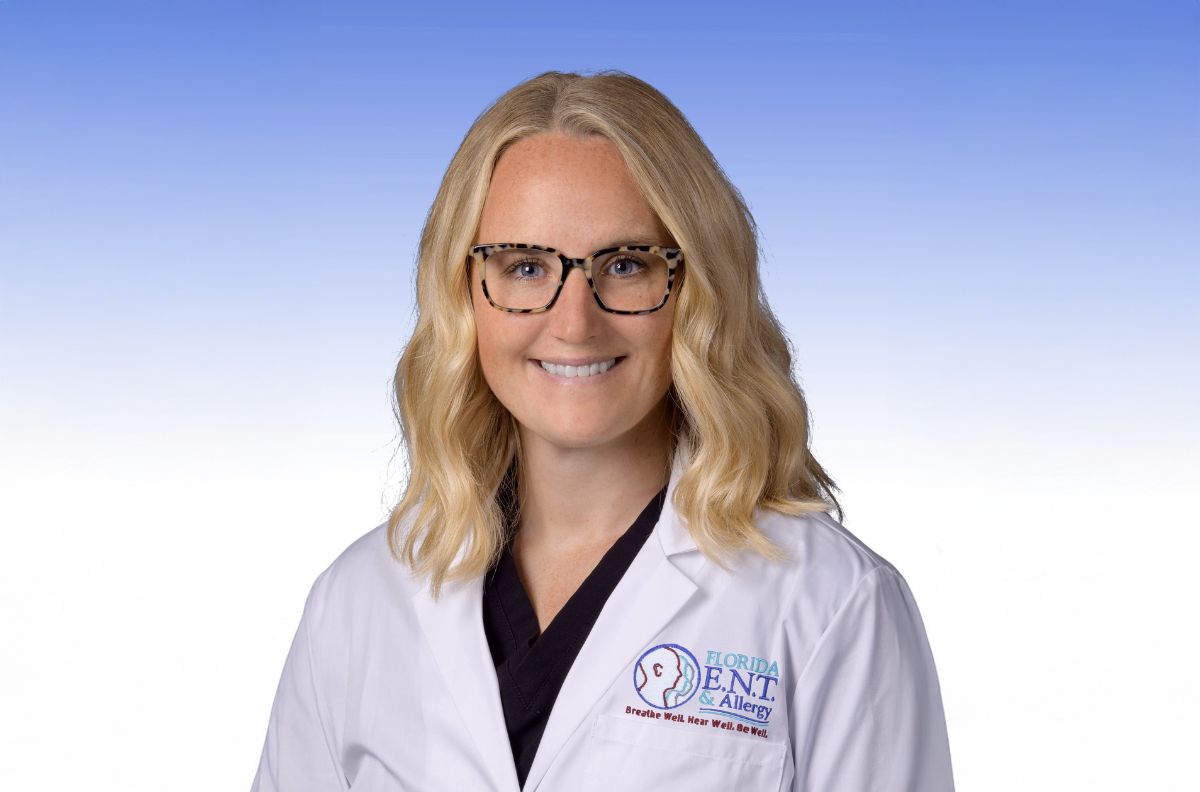 Dr. Lindsey Kummerer Joins Florida E.N.T. & Allergy’s Audiology Team