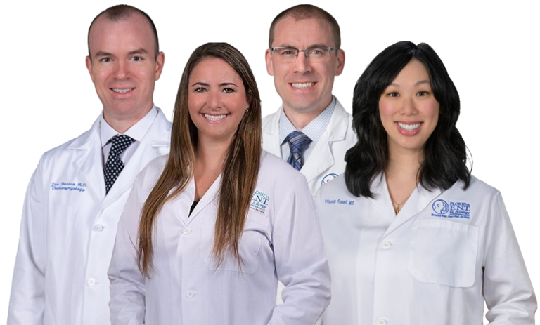 Florida E.N.T. & Allergy | Breathe Well, Hear Well, Be Well